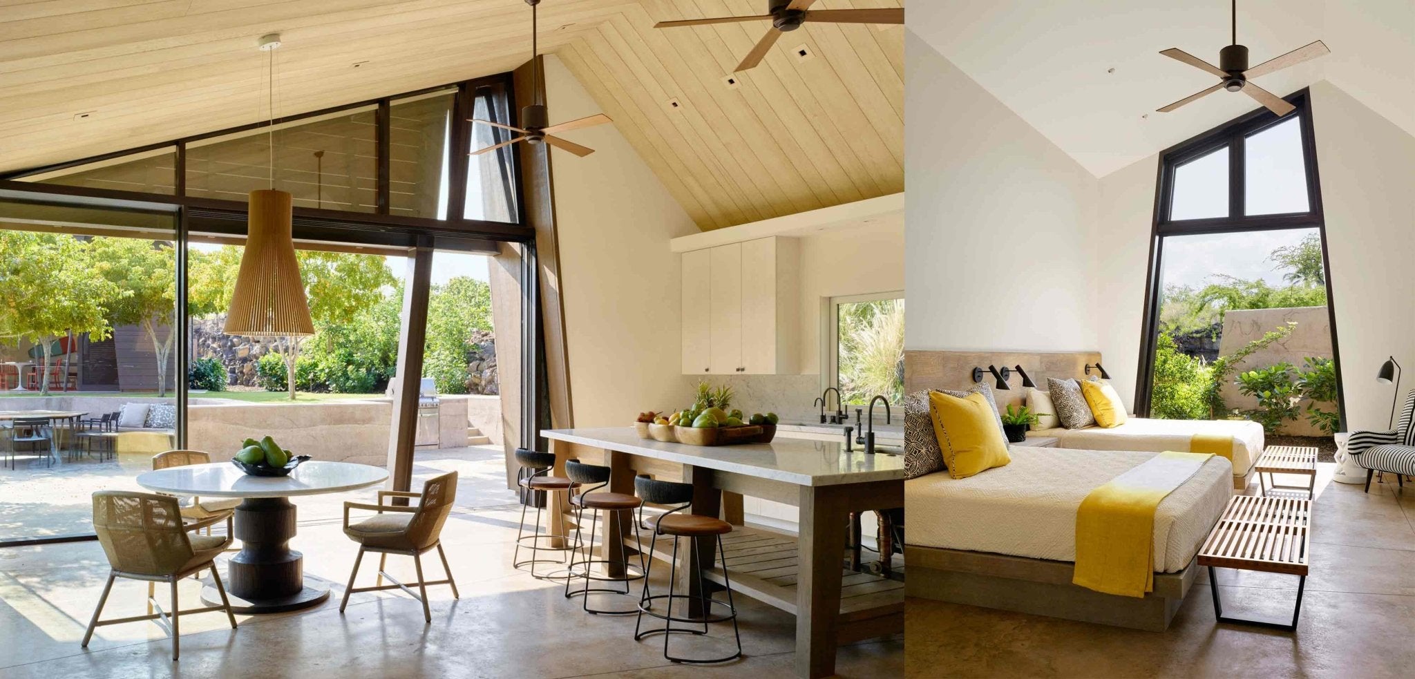 Designer Ceiling Fans - As Seen: Interior Design Magazine – Designer Fans