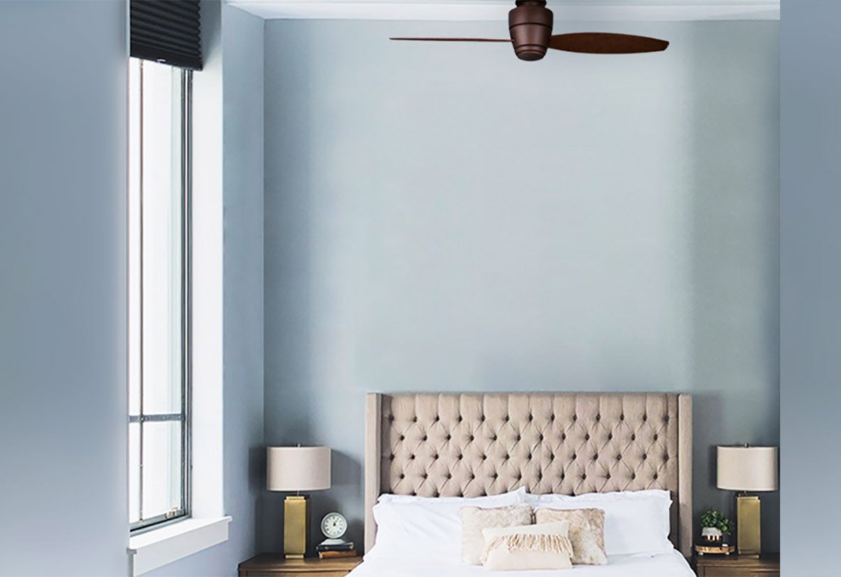 Astra ceiling fan by ICONIC FAN CO. – Designer Fans