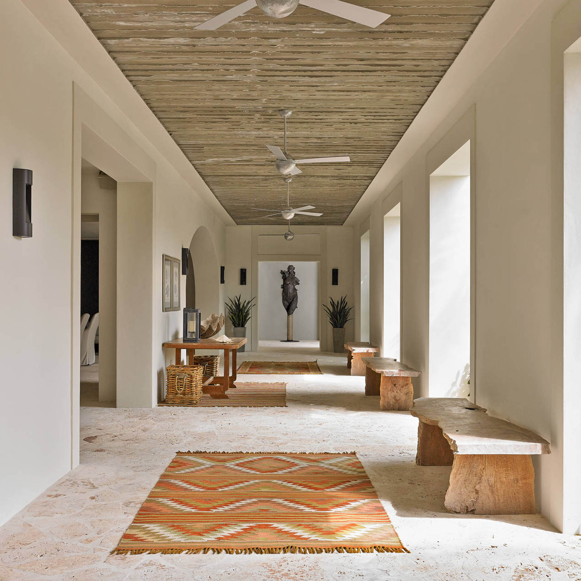 Ball Ceiling Fan by MODERN FAN CO. – Designer Fans