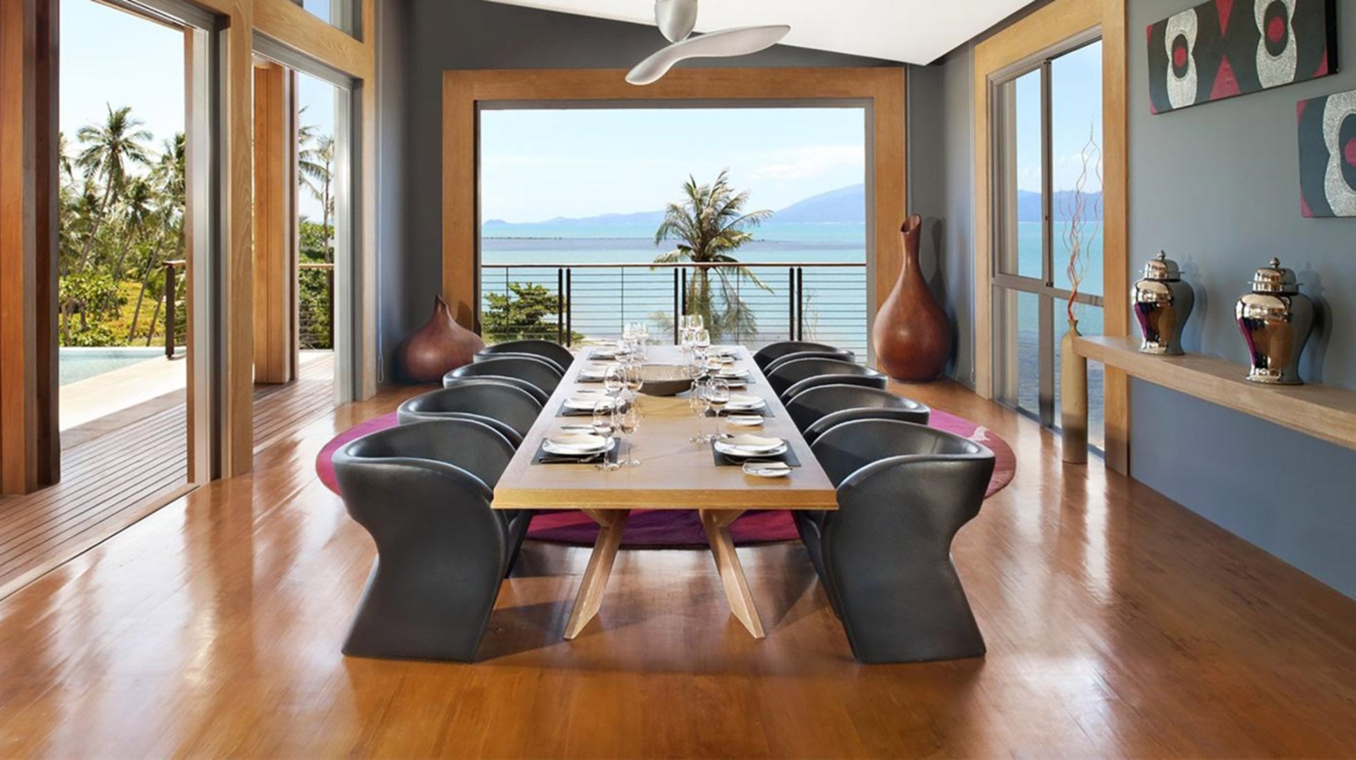 Sycamore ceiling fan by SYCAMORE TECH. – Designer Fans