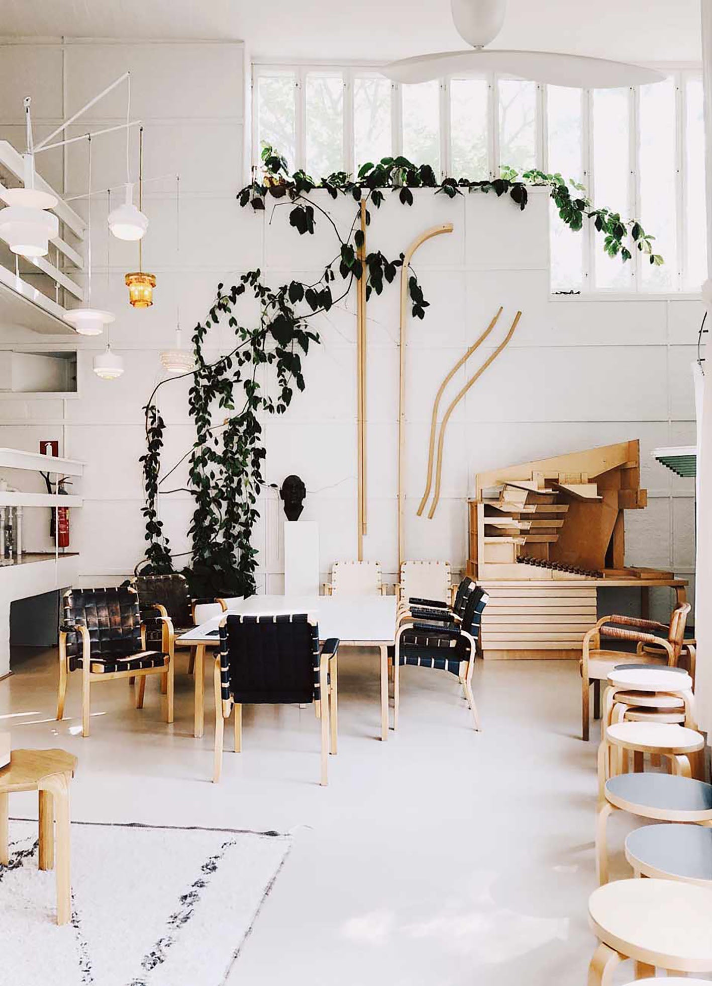 Sycamore ceiling fan by SYCAMORE TECH. – Designer Fans